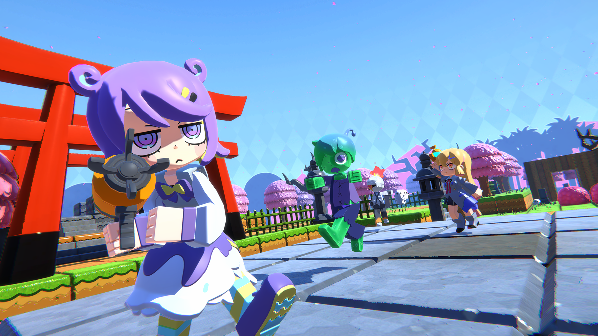 GOONYA MONSTER Steam Store Page Now Available! - ASIA DIGEST