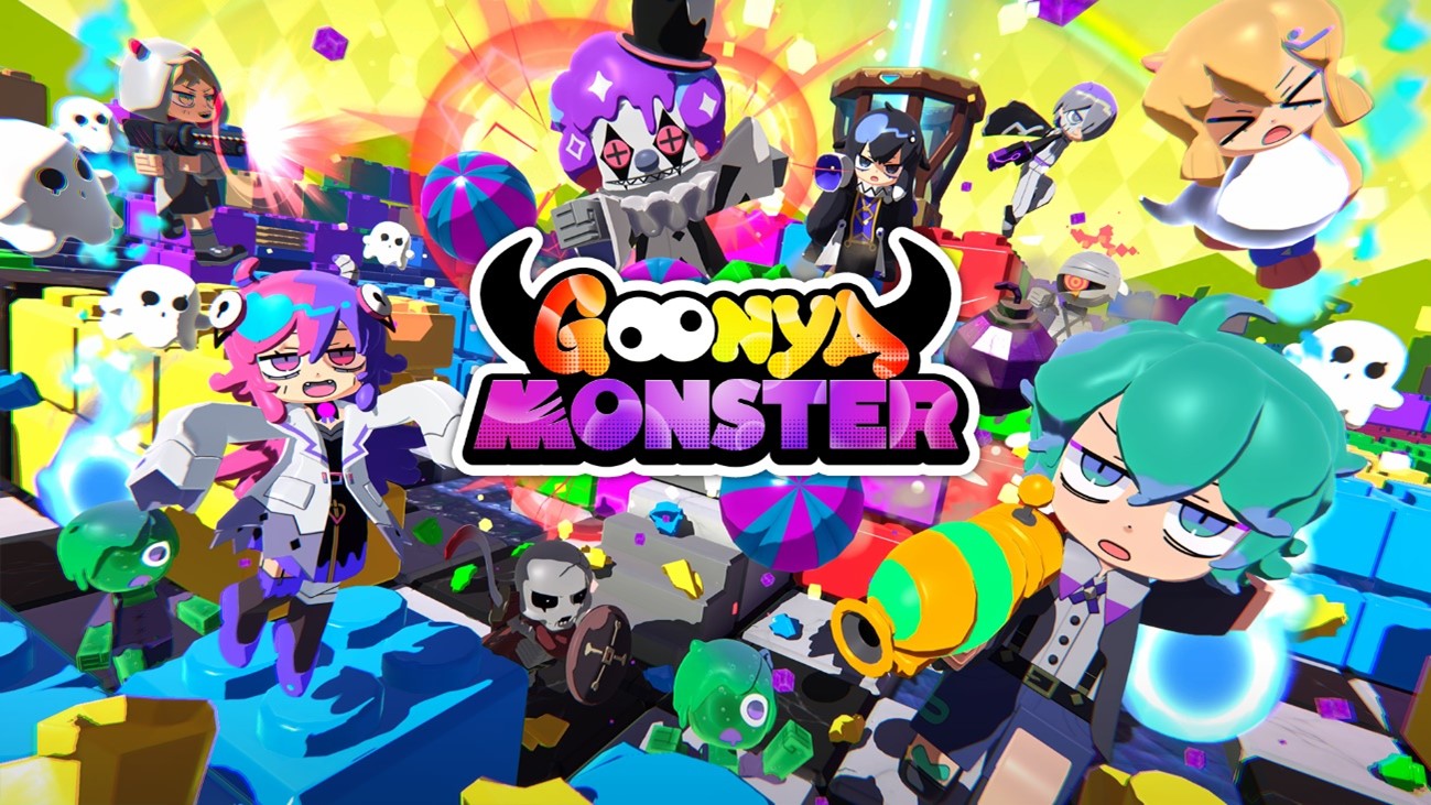 Asymmetrical Party Game "Goonya Monster" Major Update Released ver. 2.0 ...