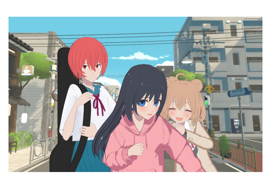 "Ememe" Generative AI-NPC Life Simulation Sandbox for OTAKU! Wishlist ...