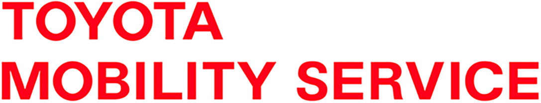 TOYOTA MOBILITY SERVICES CO., LTD. Debuts Clear Displays with Built-in ...